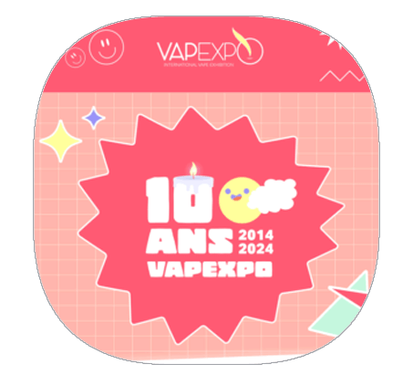 Vap'Expo Paris 2024 : les 10ans - Blog EliquidAndCo